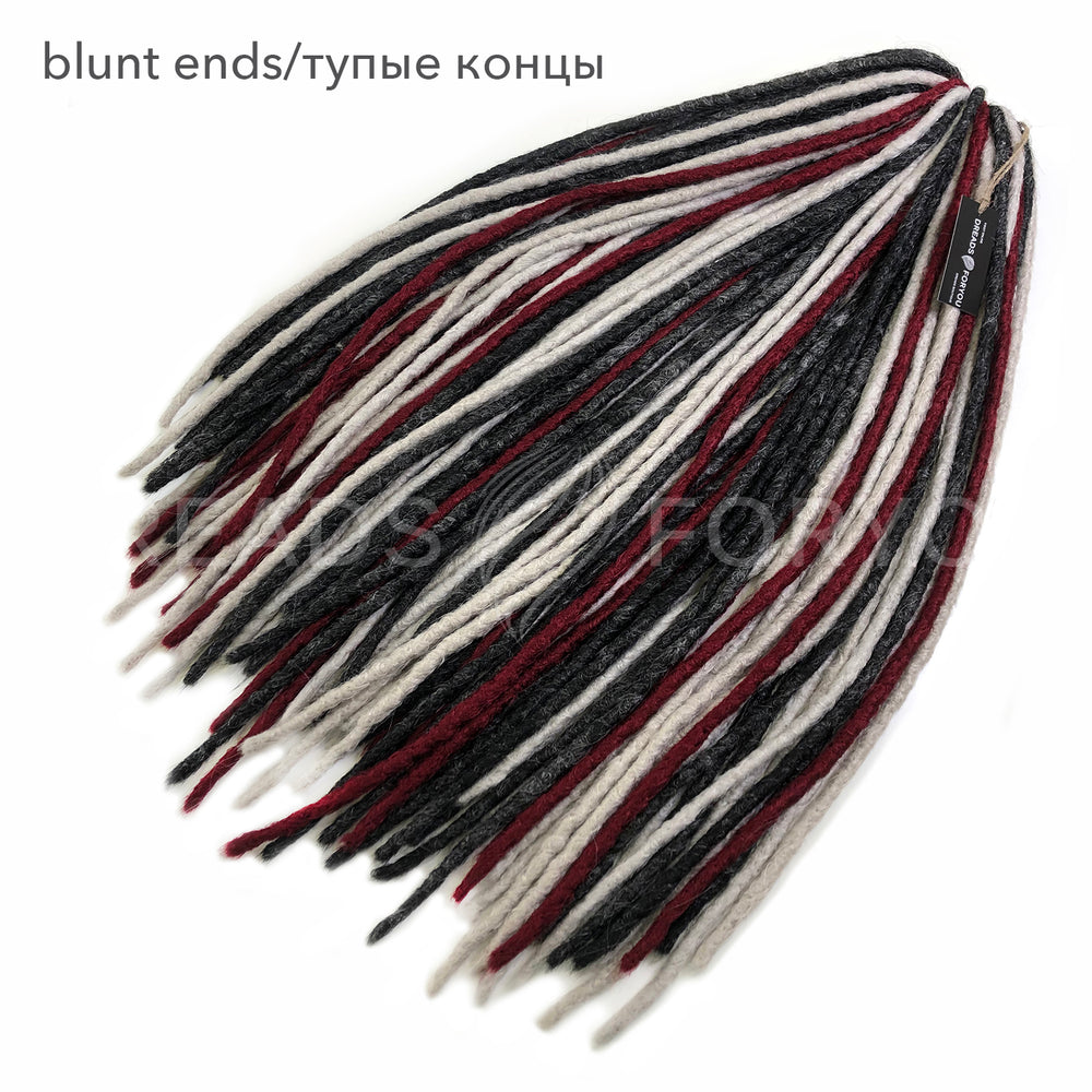 Crochet Dreads Dark Magic